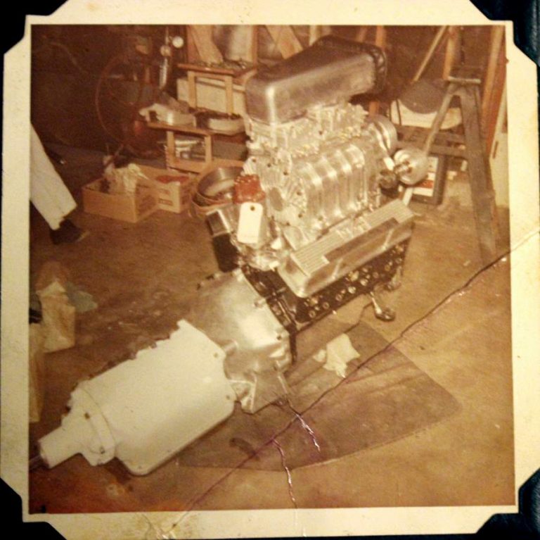 Episode 8 - Chuck Penry's Stylish '60s T-Bucket