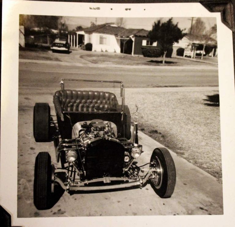 Episode 8 - Chuck Penry's Stylish '60s T-Bucket